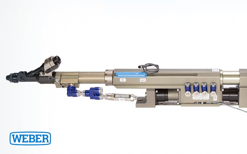 Applications - Screwdriving Technology for the Pre-Fabricated Construction Industry